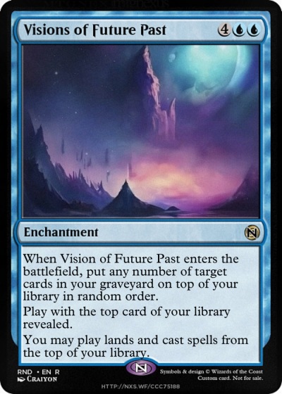 MTGNexus - Visions of Future Past