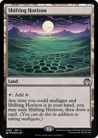 MTGNexus - Shifting Sands