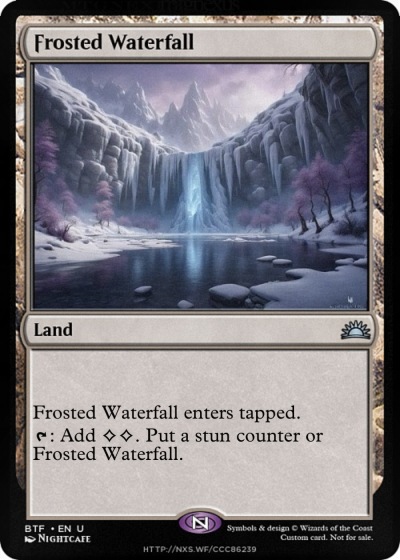 MTGNexus - Icy Valley