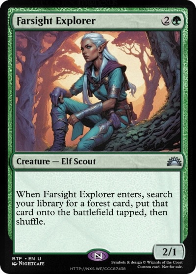 MTGNexus - Farsight Explorer