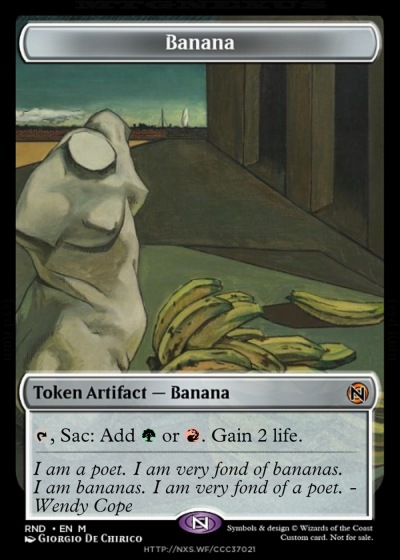 MTGNexus - Banana