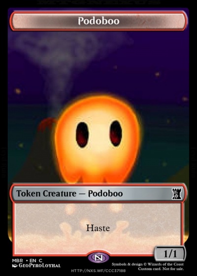 MTGNexus - Podoboo