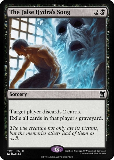 MTGNexus - The False Hydra's Song