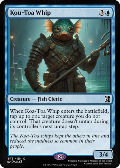 MTGNexus - Koa-Toa Whip