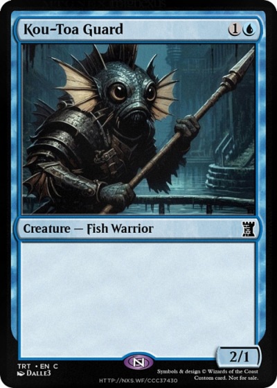 MTGNexus - The Reckoning of Telis