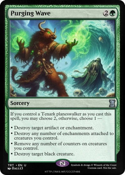 MTGNexus - Purging Wave