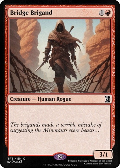 MTGNexus - Bridge Brigand
