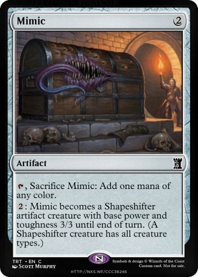 MTGNexus - Mimic
