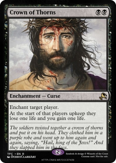 MTGNexus - Crown of Thorns