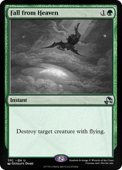 MTGNexus - Fall from Heaven