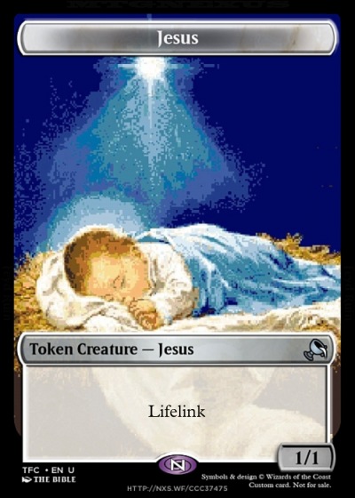 MTGNexus - Jesus