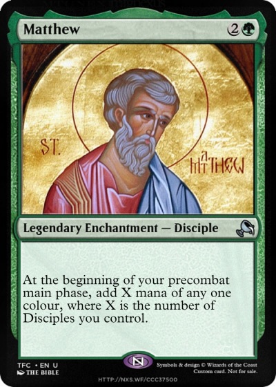 MTGNexus - Matthew