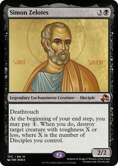 MTGNexus - Simon Zelotes