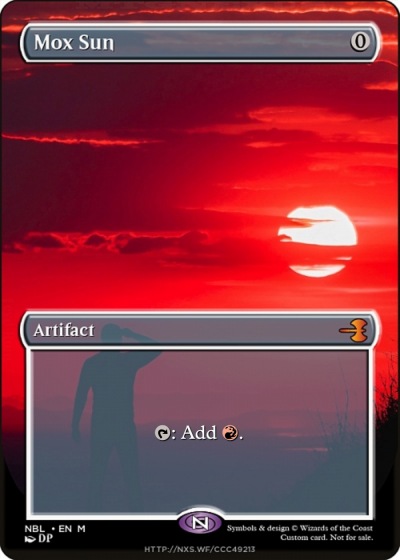 MTGNexus - Mox Sun