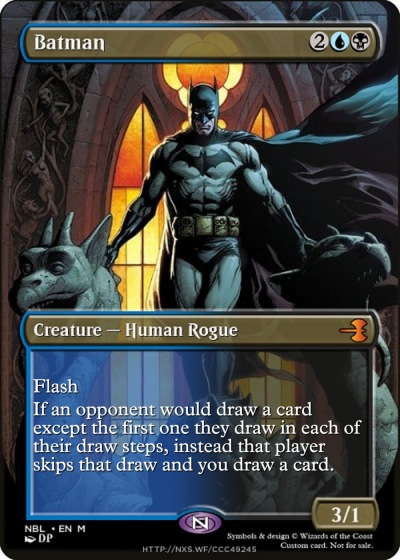 MTGNexus - Batman