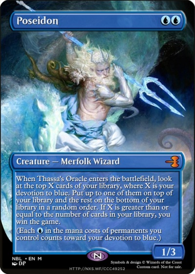 MTGNexus - Poseidon