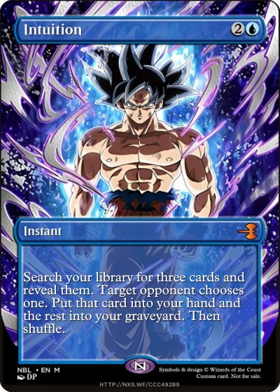 Intuition Mtg