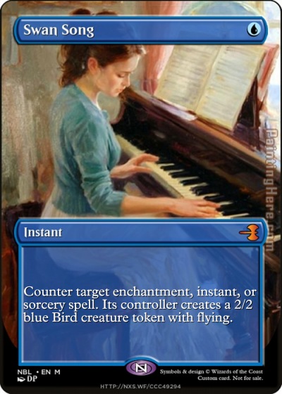 MTGNexus - Swan Song