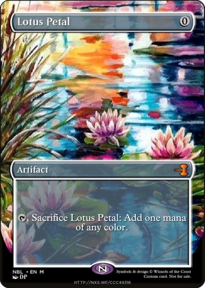 MTGNexus - Lotus Petal