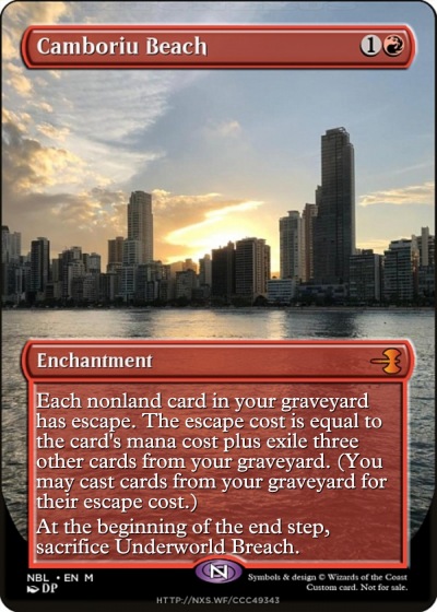 MTGNexus - Camboriu Beach