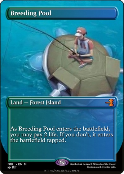 MTGNexus - Breeding Pool