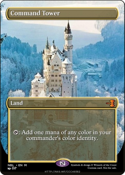 MTGNexus - Command Tower