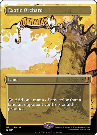 MTGNexus - Exotic Orchard