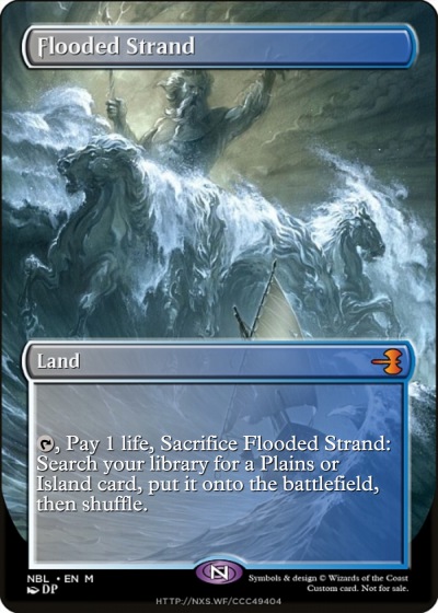 MTGNexus - Flooded Strand