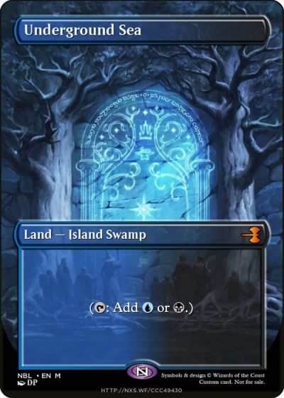 MTGNexus - Underground Sea