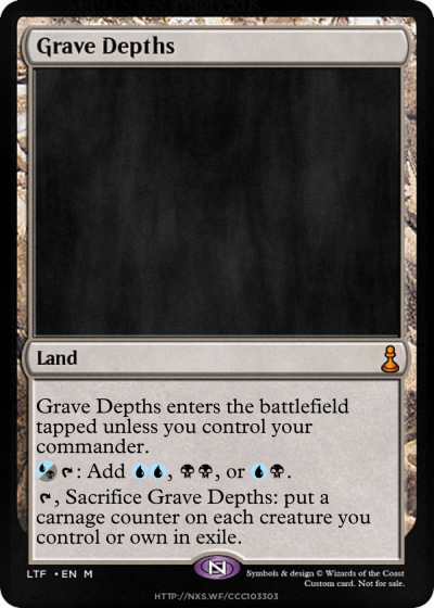 MTGNexus - Grave Depths