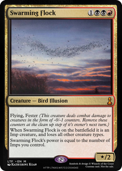 MTGNexus - Swarming Flock
