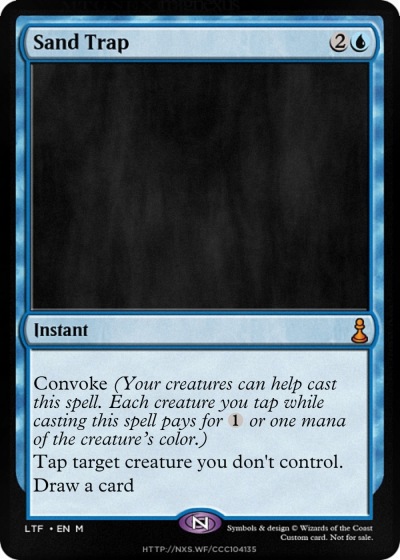 MTGNexus - Sand Trap