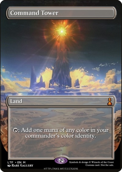 MTGNexus - Command Tower