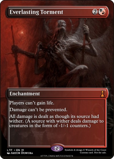 MTGNexus - Everlasting Torment