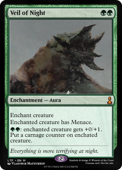 MTGNexus - Veil of Night