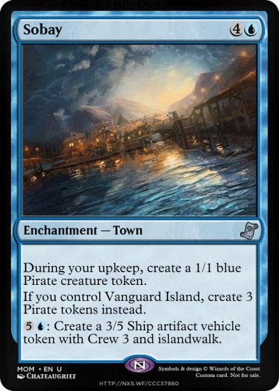 MTGNexus - Sobay