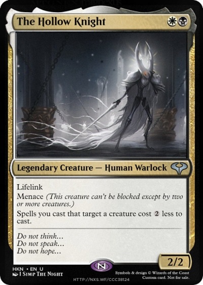 MTGNexus - The Hollow Knight