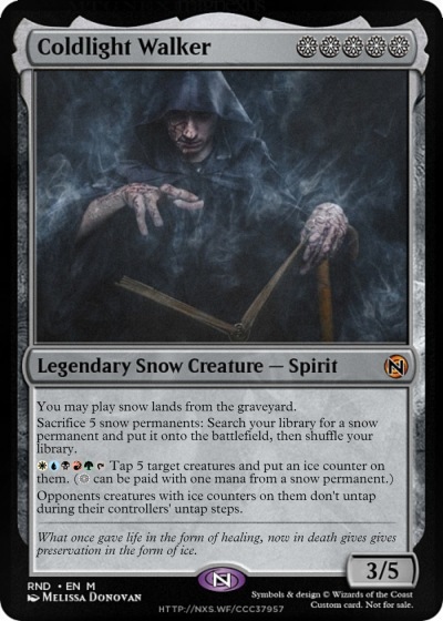 MTGNexus - Mardu42's Random Creations