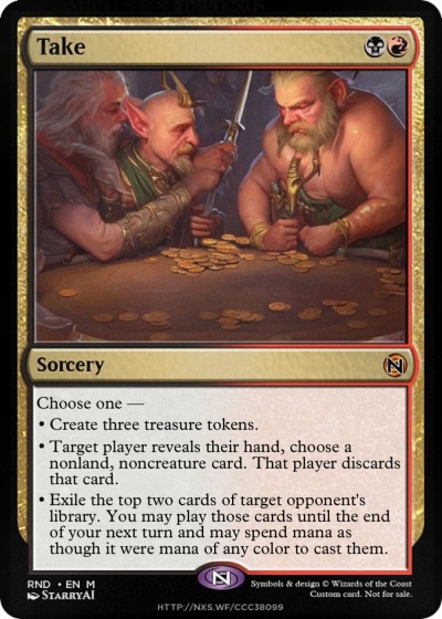 MTGNexus - Take