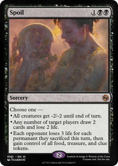 MTGNexus - Homonym cycle