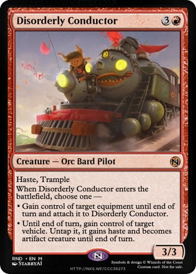 MTGNexus - Tim the Enchanter's Random Creations