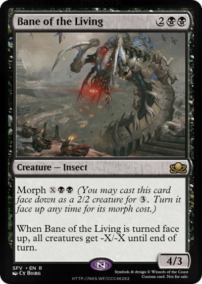 MTGNexus - Bane of the Living