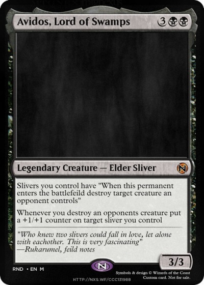 MTGNexus - Sliver Lords