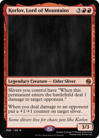 MTGNexus - Sliver Lords