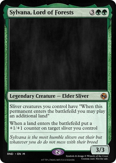 MTGNexus - Sliver Lords