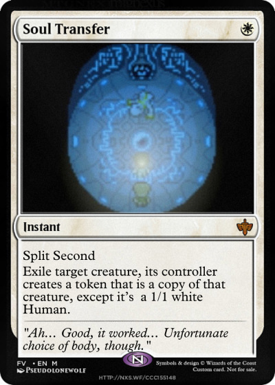 MTGNexus - Soul Transfer