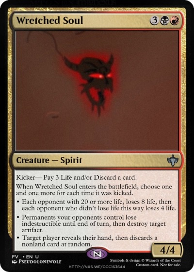 MTGNexus - Wretched Soul
