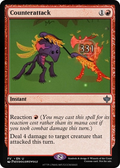 MTGNexus - Counterattack