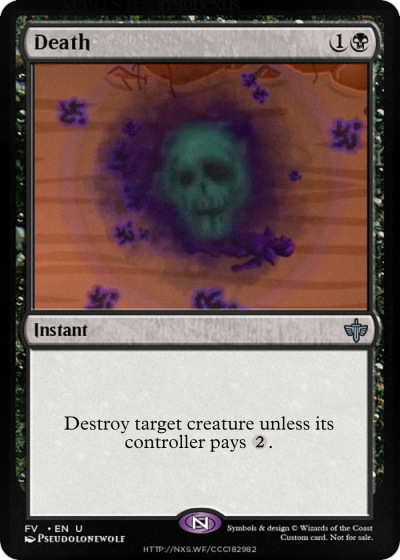 MTGNexus - Death