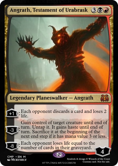 MTGNexus - Compleated Perfection